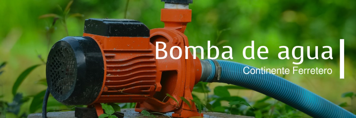 COMO INSTALAR UNA BOMBA DE AGUA DOMESTICA
